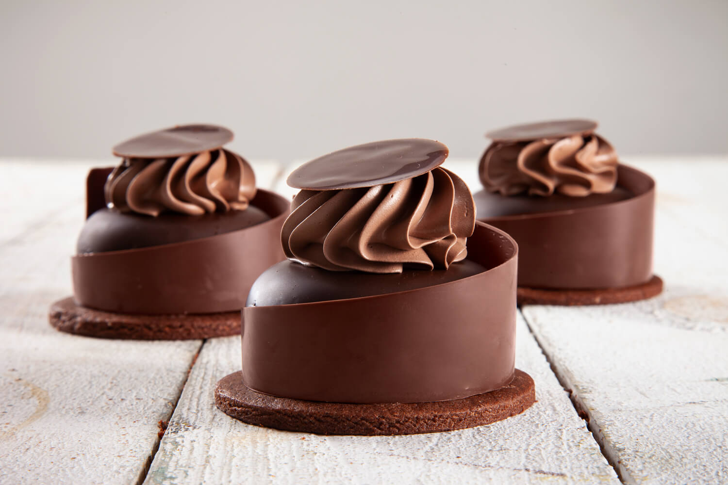 Mono Porção de Chocolate - Rich do Brasil