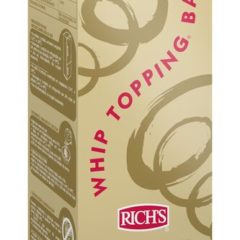 Whip Topping Base 907g - Rich's do Brasil
