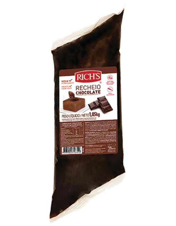 Recheio de Bolo de Chocolate | Rich's Brazil